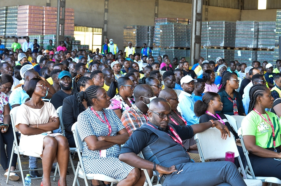 2023 Mid-Year Staff Durbar