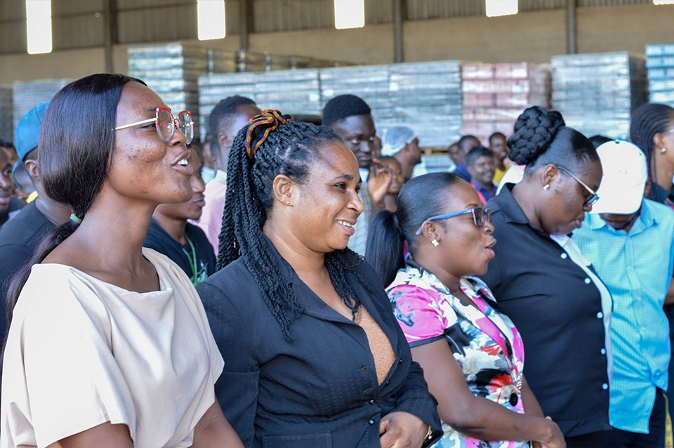 2023 Mid-Year Staff Durbar